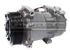 Compressor Scânia - Electric Parts Repair