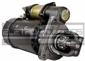 Motor de partida 41MT 12V (Diversas aplicações) - Electric Parts Repair