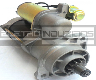 Motor de Partida Delco Remy 29MT 24V (Diversas aplicações) - Electric ...